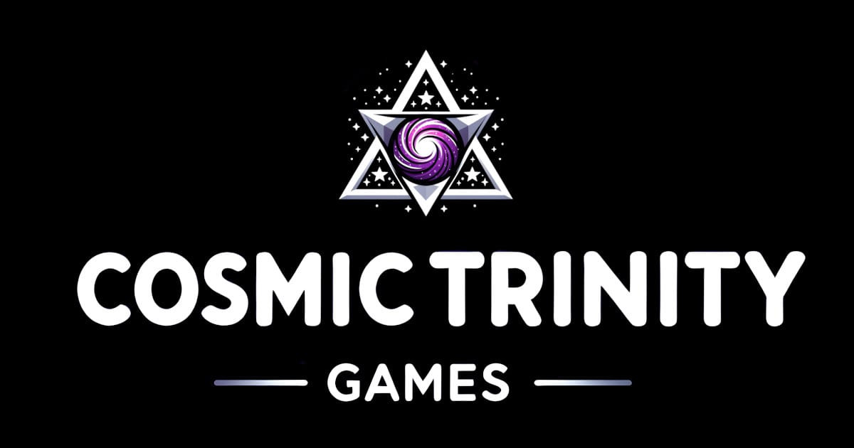 Indie Game Studio – Cosmic Trinity Games